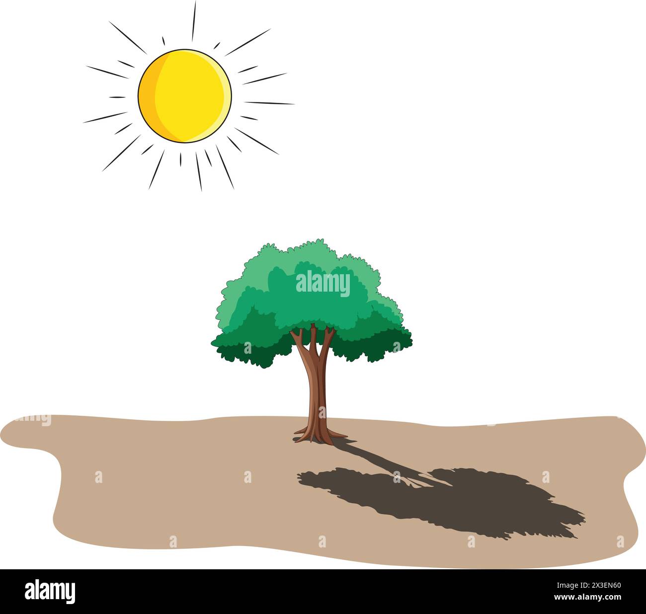 Shadow effects vector illustration Stock Vector Image & Art - Alamy