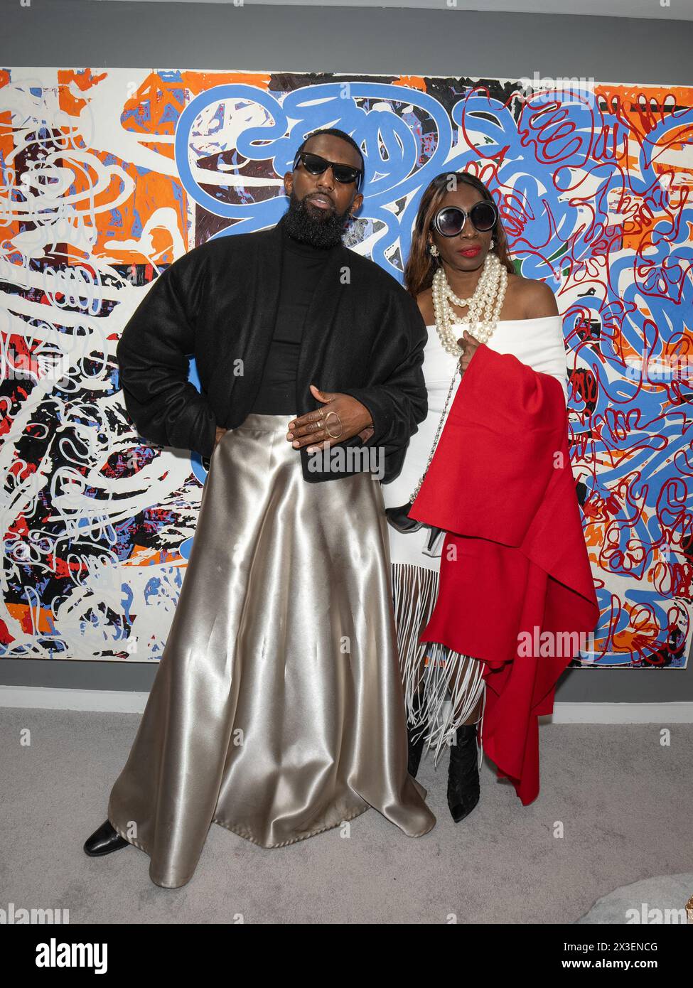 Frederick mcrae hi-res stock photography and images - Alamy