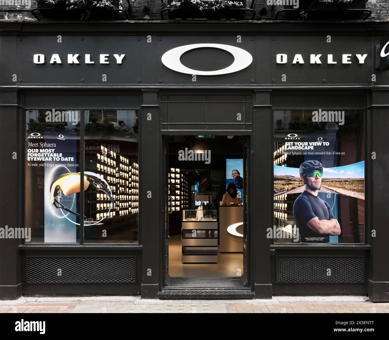 Oakley soho hi-res stock photography and images - Alamy