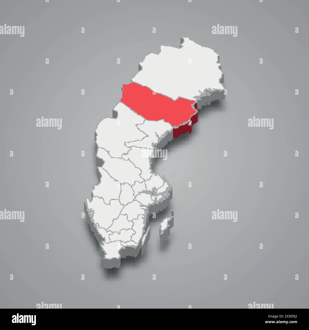 Vasterbotten county hi-res stock photography and images - Alamy