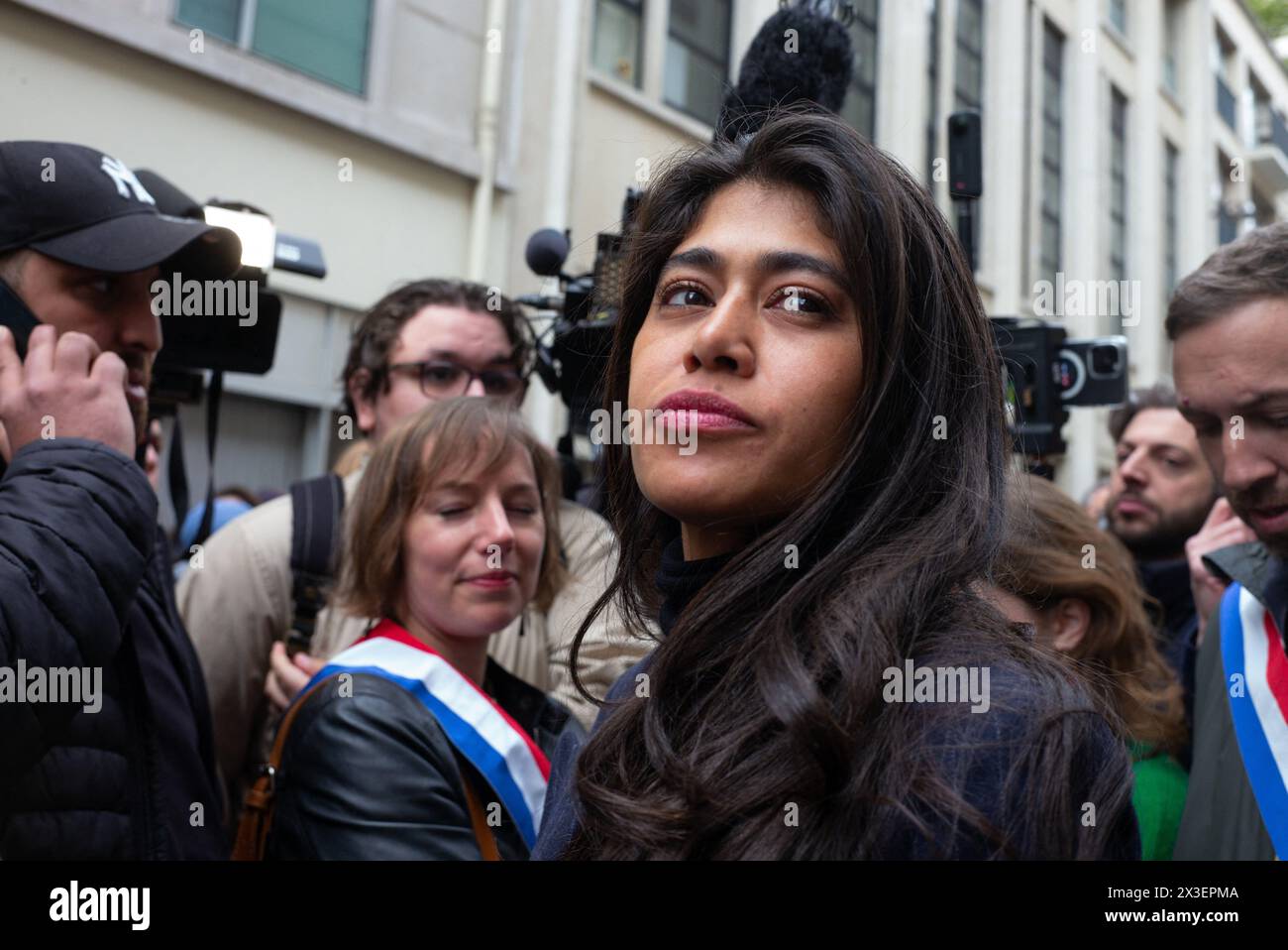 Science po paris hi-res stock photography and images - Alamy