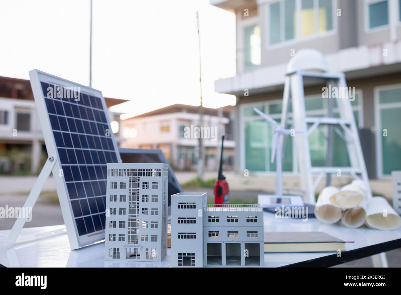 team of engineers and designers has come together to design an energy ...