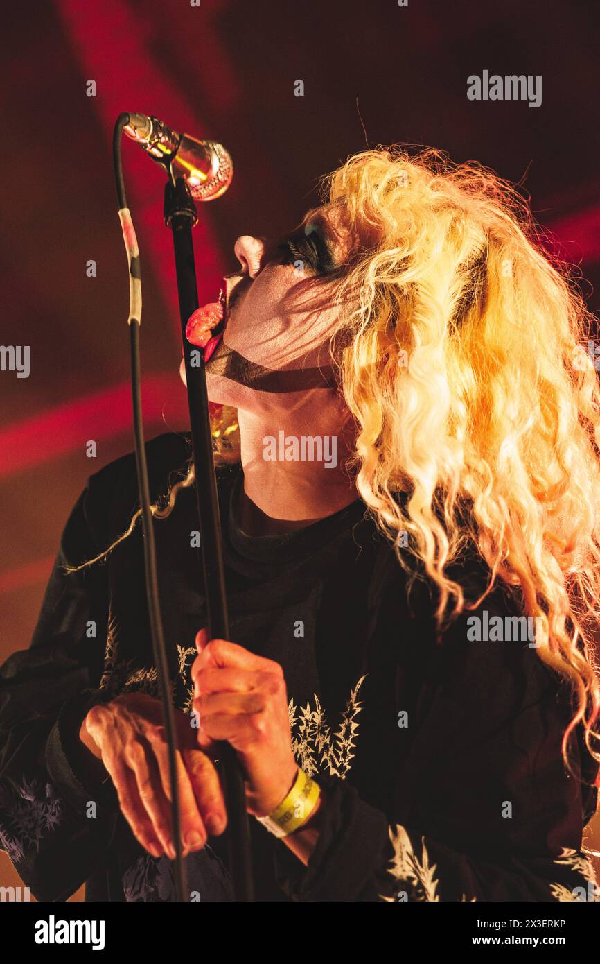 Patriarchy band hi-res stock photography and images - Alamy