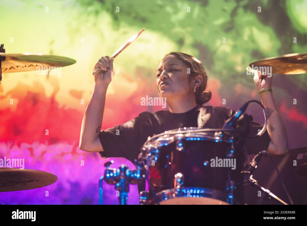 Ragana and drowse band hi-res stock photography and images - Alamy