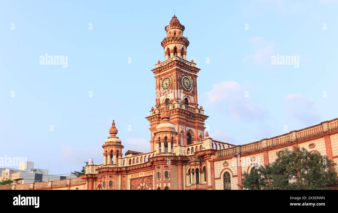 Beautiful View of Sardar Patel Darwaja, Huge Gateway of Junagarh ...