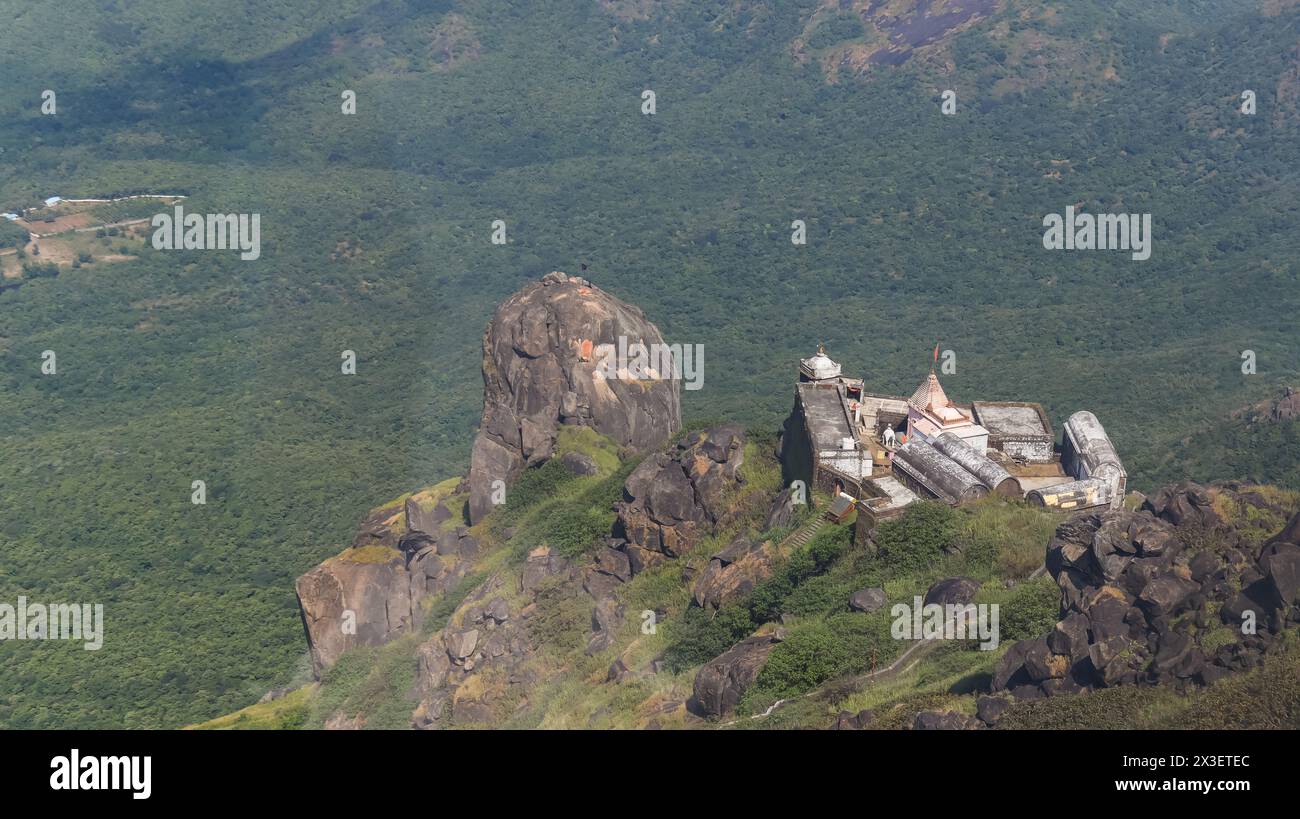 Templo Jainista Girnar Parvat