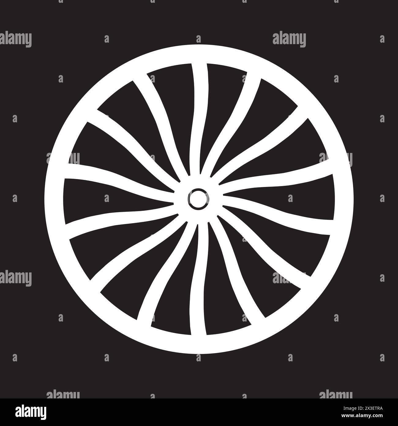 American transport hub Stock Vector Images - Alamy