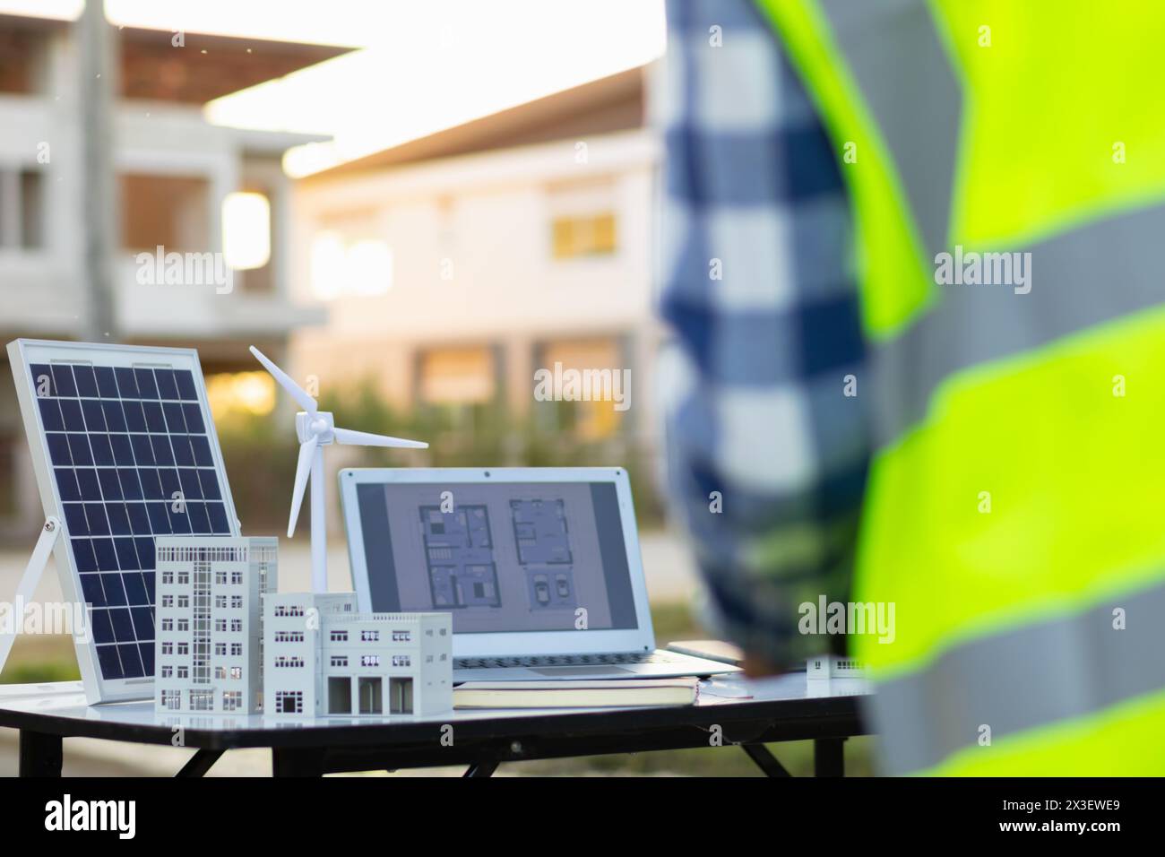 team of engineers and designers has come together to design an energy ...