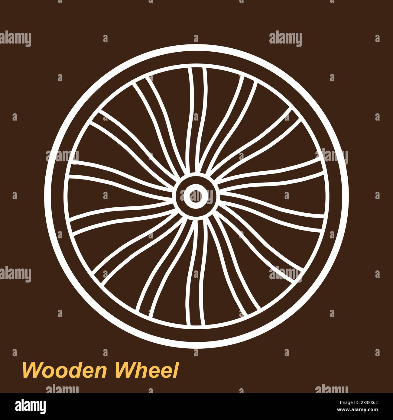 American transport hub Stock Vector Images - Alamy