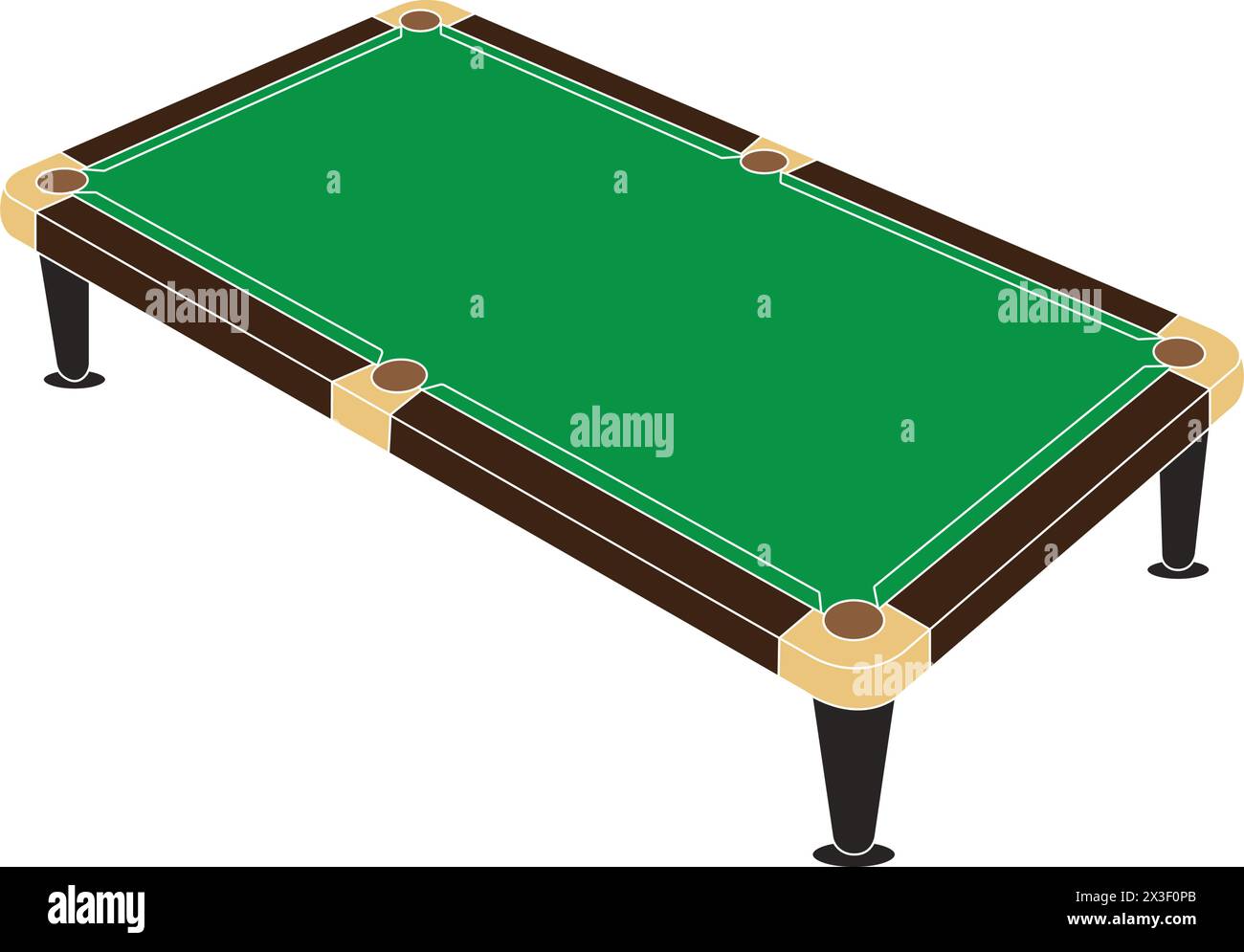 Table lamp silhouette illustration Cut Out Stock Images & Pictures - Alamy