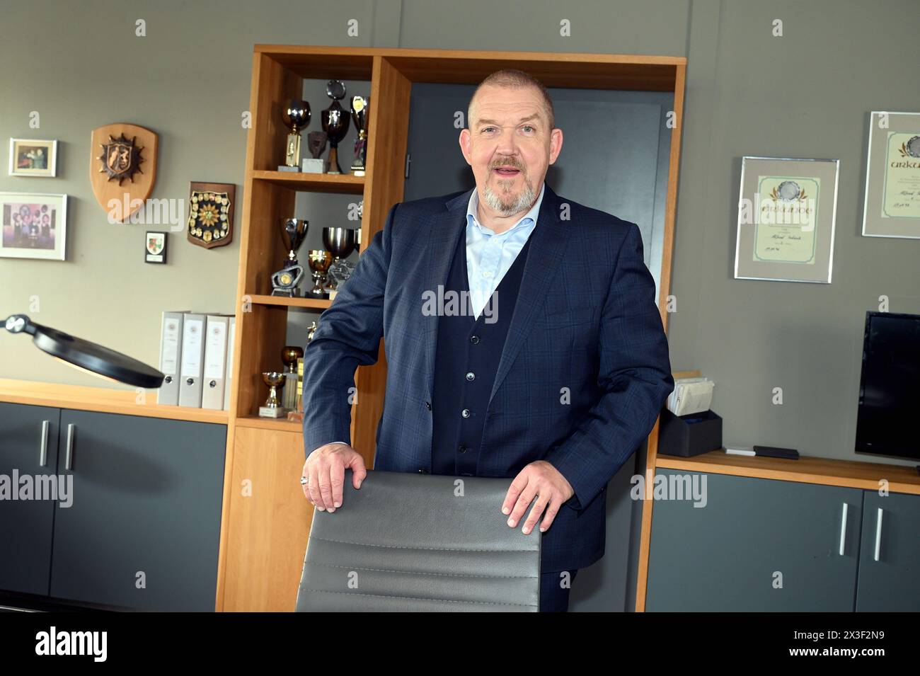 Dietmar bär hi-res stock photography and images - Alamy