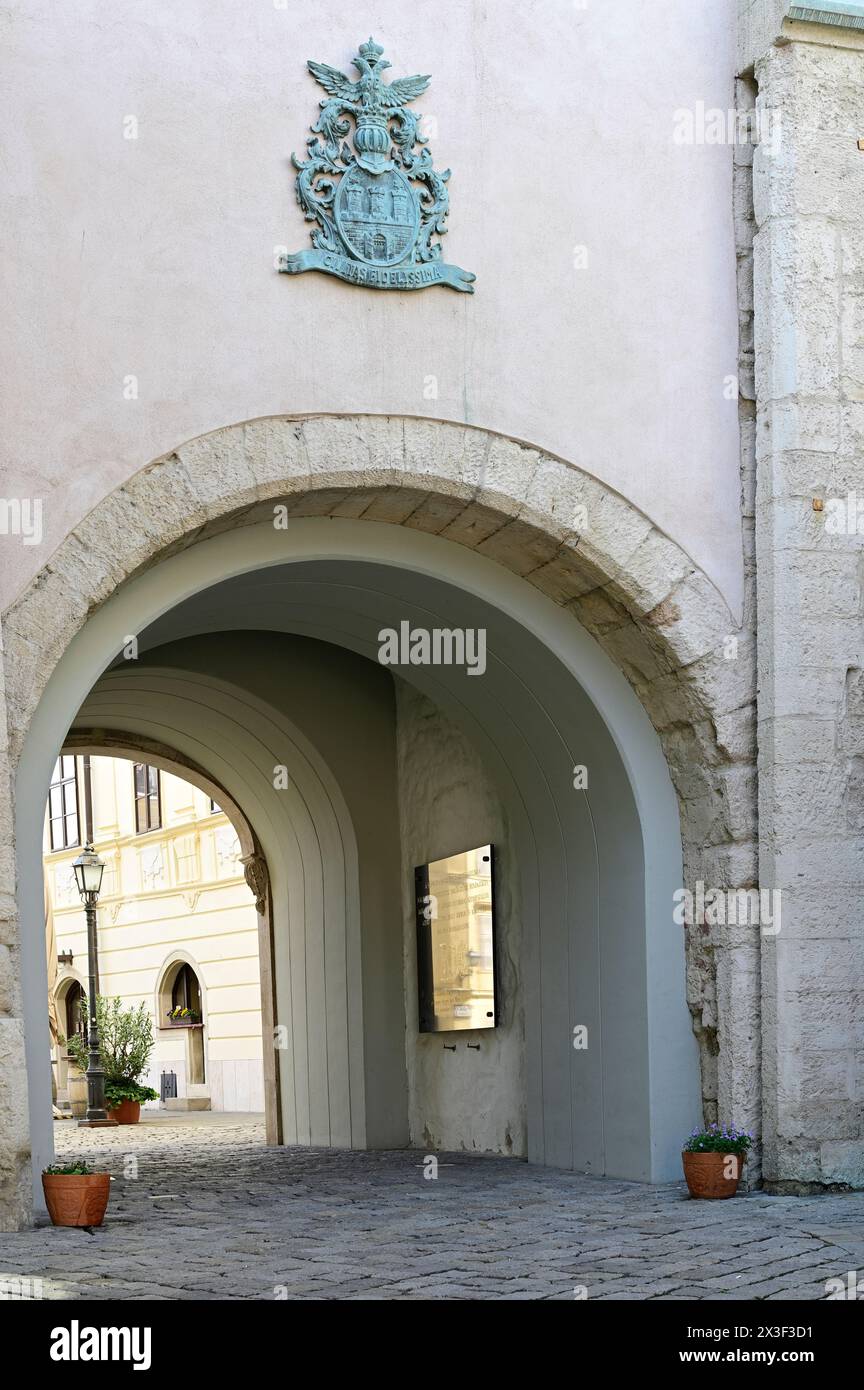 Sopron referendum hi-res stock photography and images - Alamy