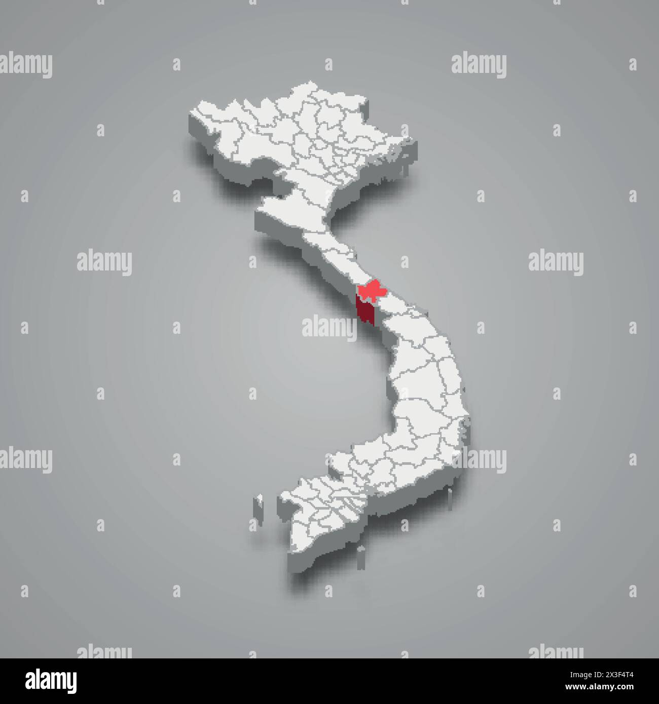 Tri border region Stock Vector Images - Alamy