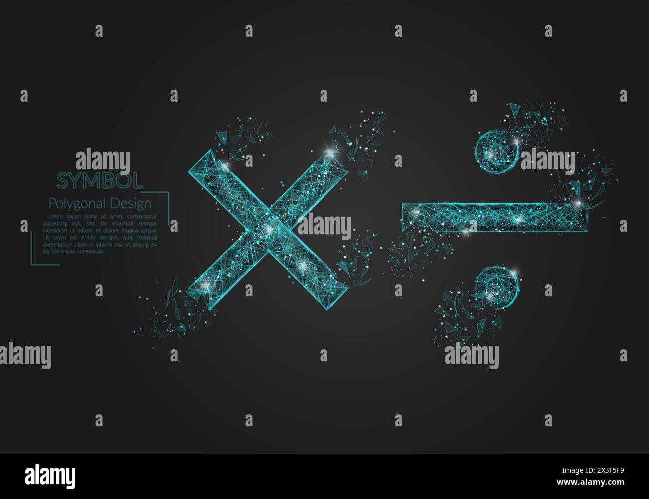 X minus Stock Vector Images - Alamy