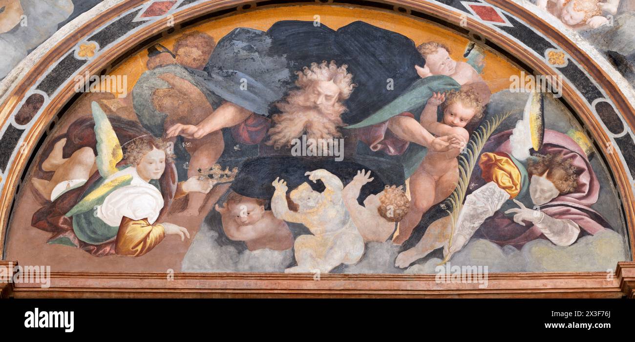 God creator christian hi-res stock photography and images - Alamy