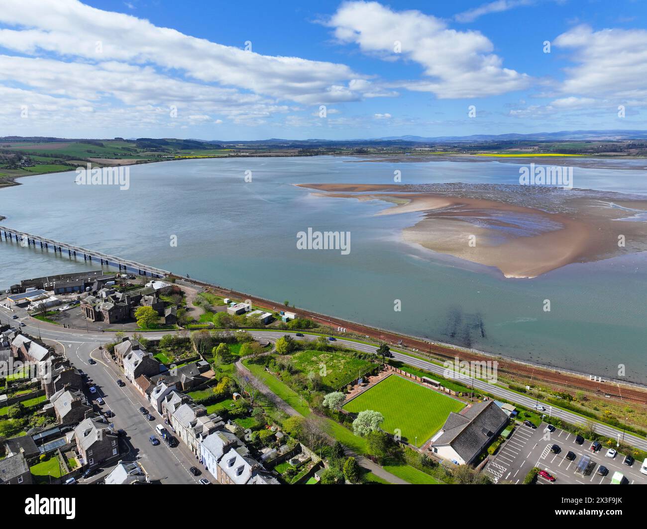 Montrose east hi-res stock photography and images - Alamy