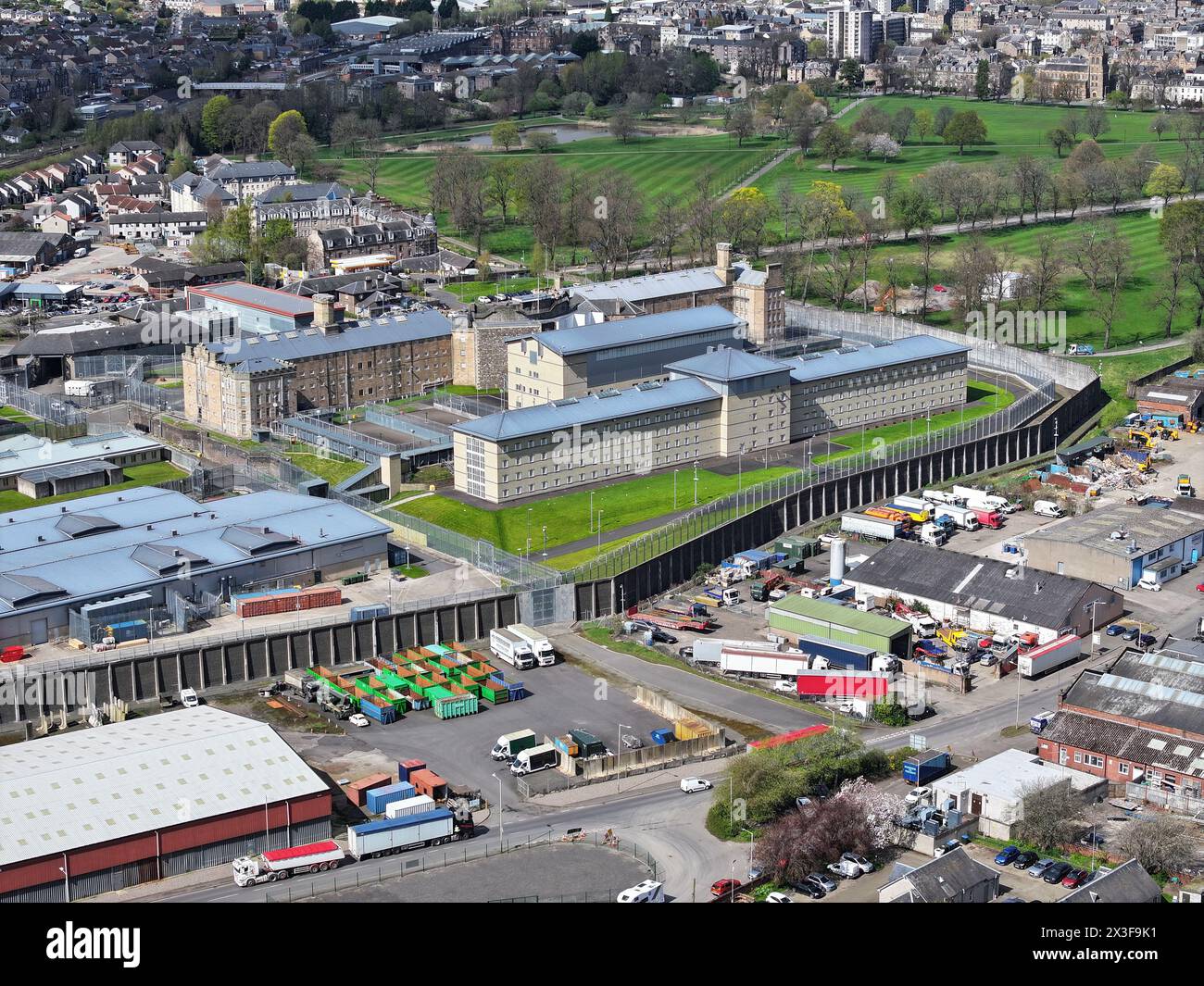 Aerial drone view hmp hi-res stock photography and images - Alamy