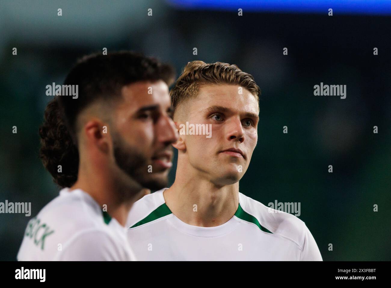 Viktor Gyokeres during Liga Portugal game between Sporting CP and ...