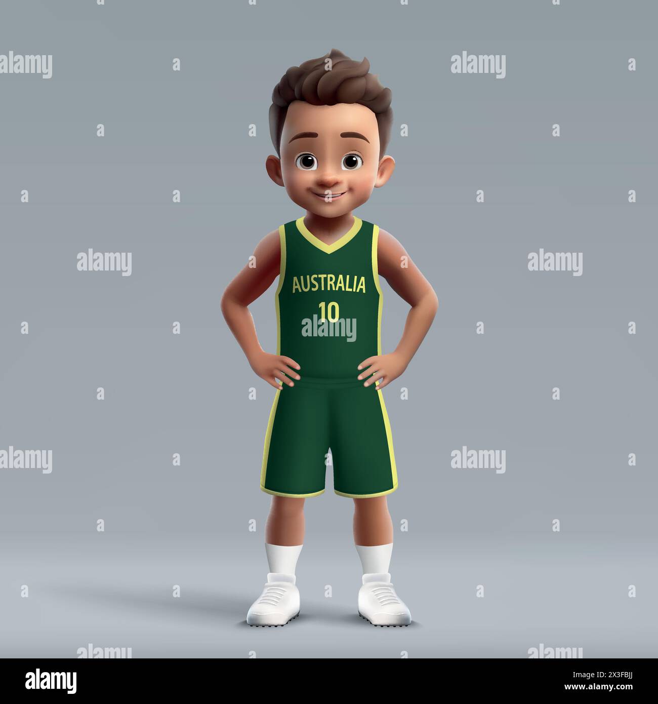 Australian basket Stock Vector Images - Alamy