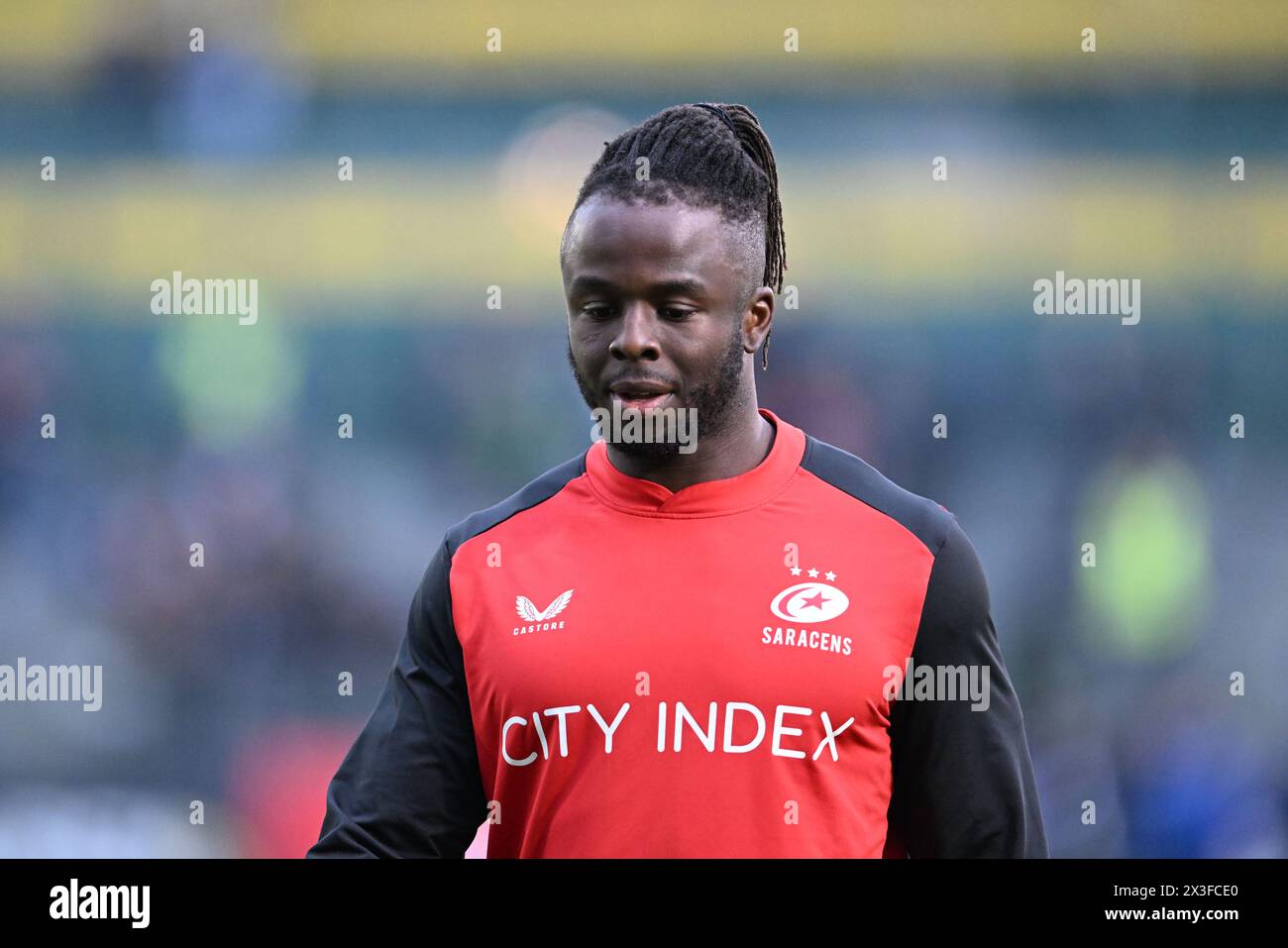26th April 2024, The Recreation Ground, Bath, Somerset, England ...