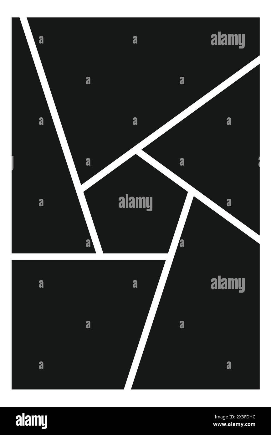 Comic panels Stock Vector Images - Alamy