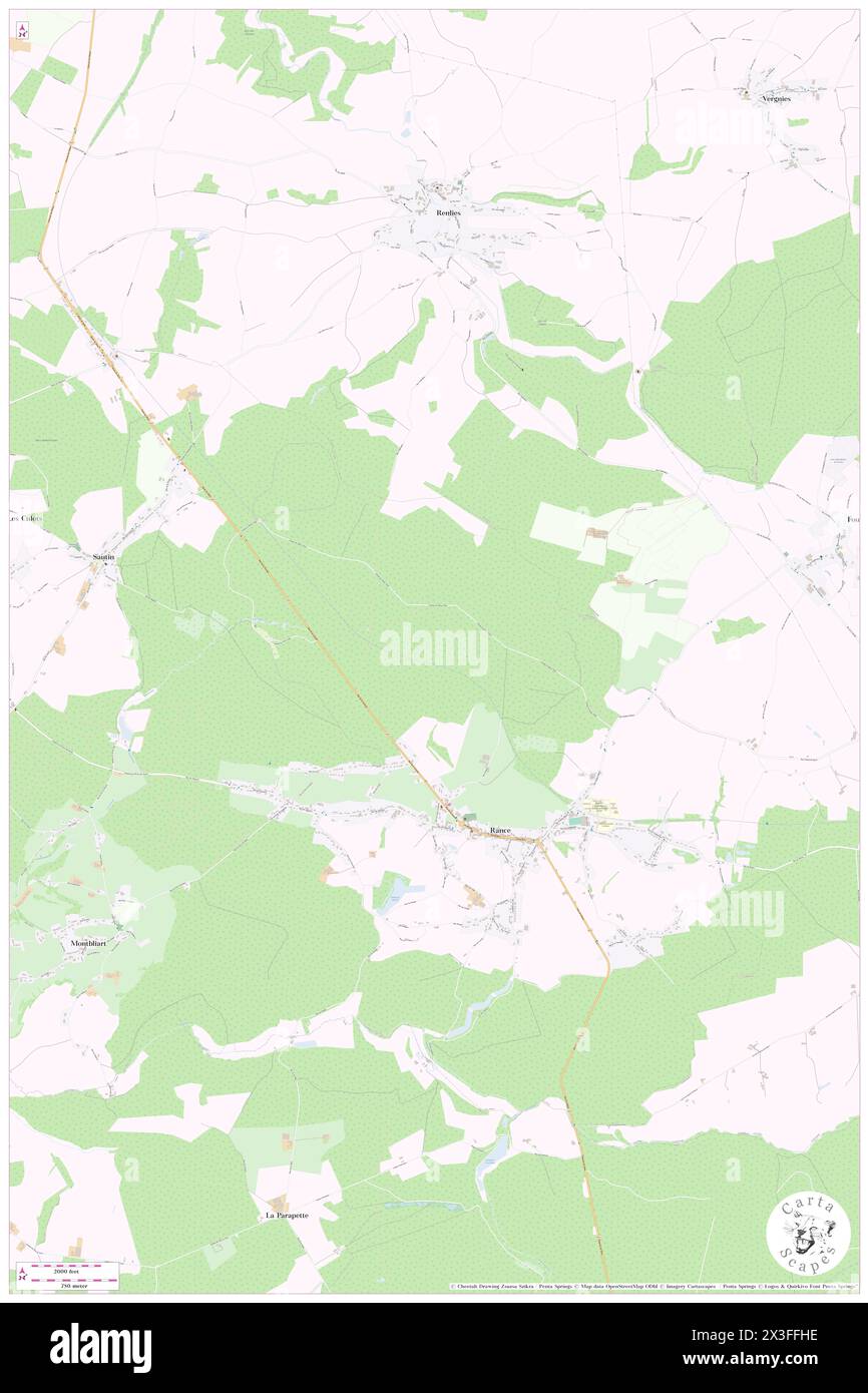 Foret de rance hi-res stock photography and images - Alamy