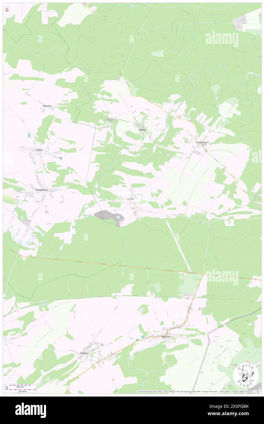 Vodelee, Province de Namur, BE, Belgium, Wallonia, N 50 10' 12'', N 4 ...