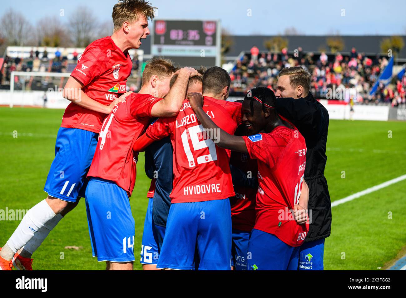 Tobias bendix thomsen hi-res stock photography and images - Alamy