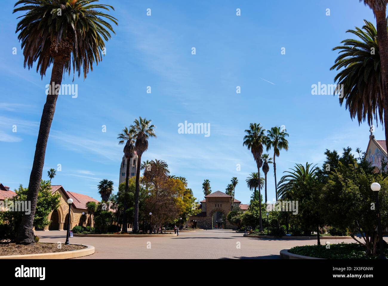 Leland stanford junior hi-res stock photography and images - Alamy