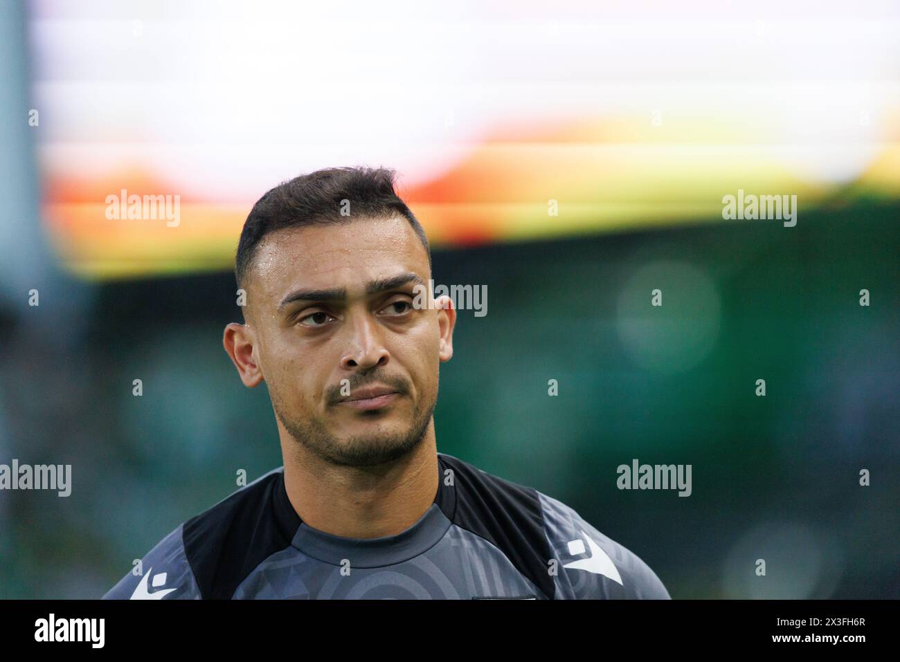 Charles during Liga Portugal game between Sporting CP and Vitoria SC at ...