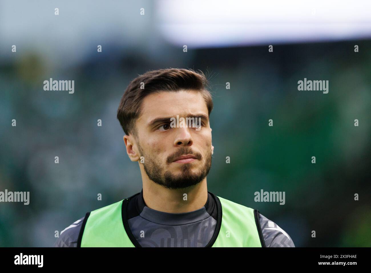 Nuno Santos during Liga Portugal game between Sporting CP and Vitoria ...