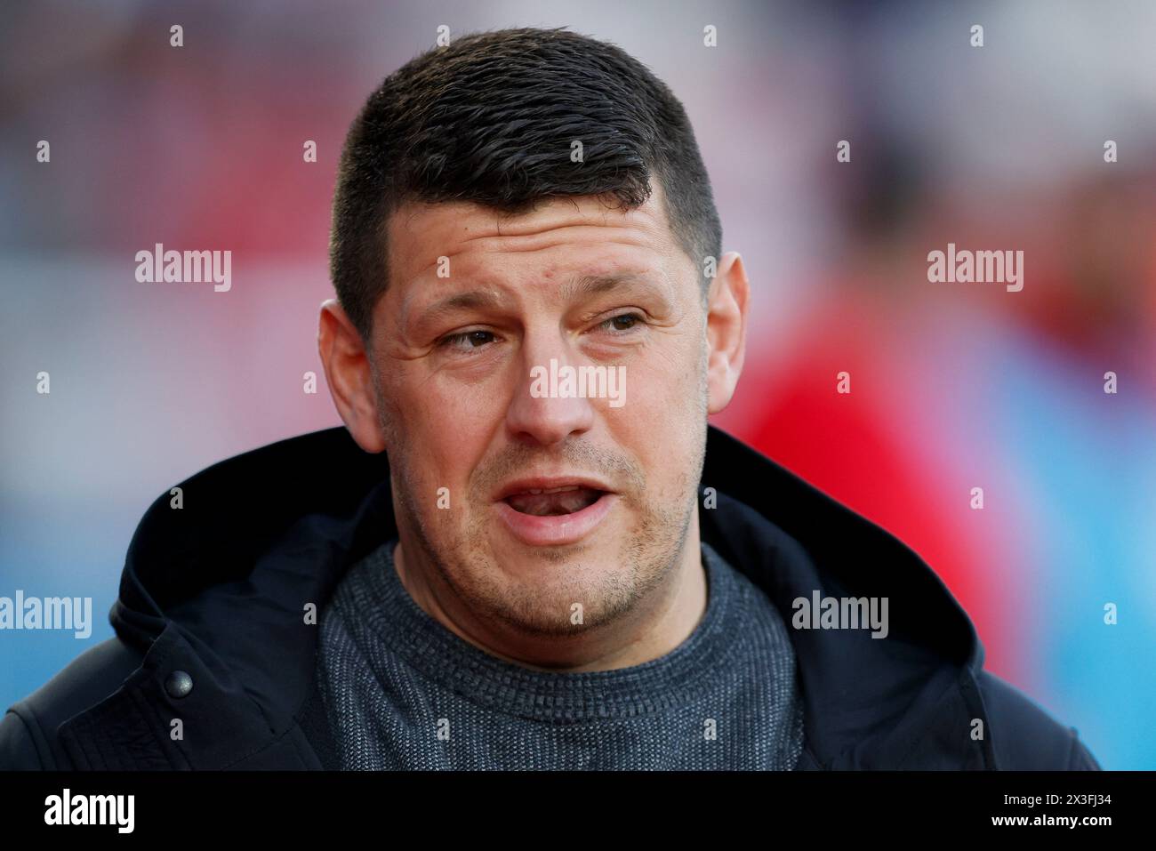 Hull kr wigan april hi-res stock photography and images - Alamy