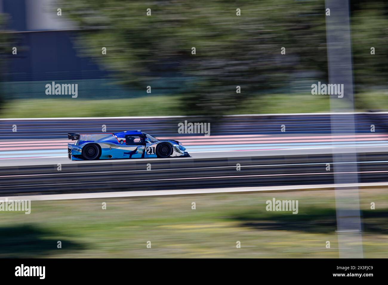 GP de France Historique 2024 at Circuit Paul Ricard, Castellet, FRANCE ...