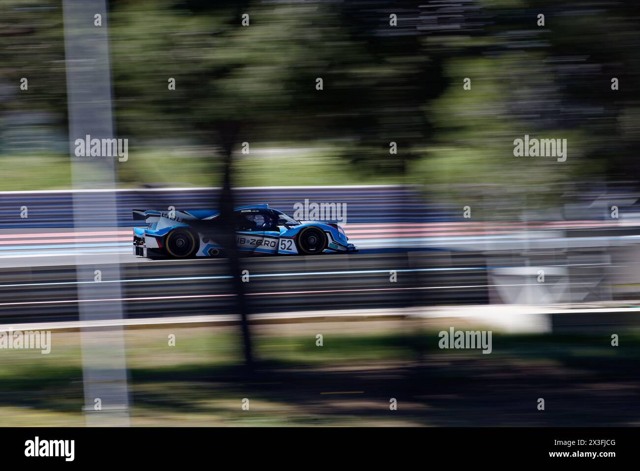 GP de France Historique 2024 at Circuit Paul Ricard, Castellet, FRANCE ...