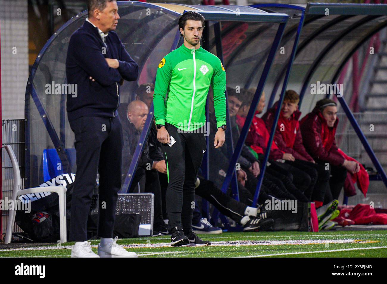 Oss, Netherlands. 26th Apr, 2024. OSS, NETHERLANDS - APRIL 26: fourth ...