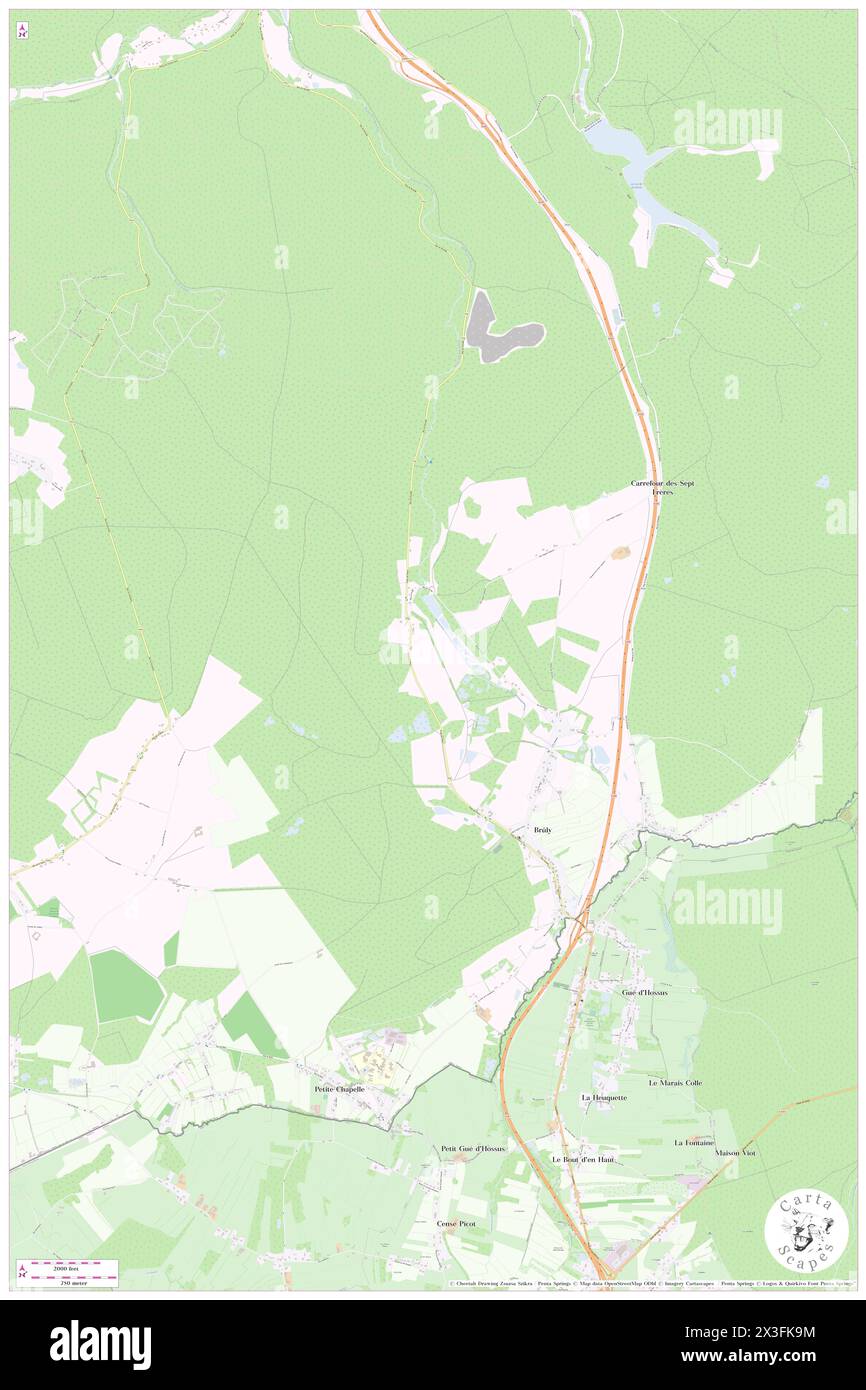 Les Grands Pres Larbert, Province de Namur, BE, Belgium, Wallonia, N 49 ...