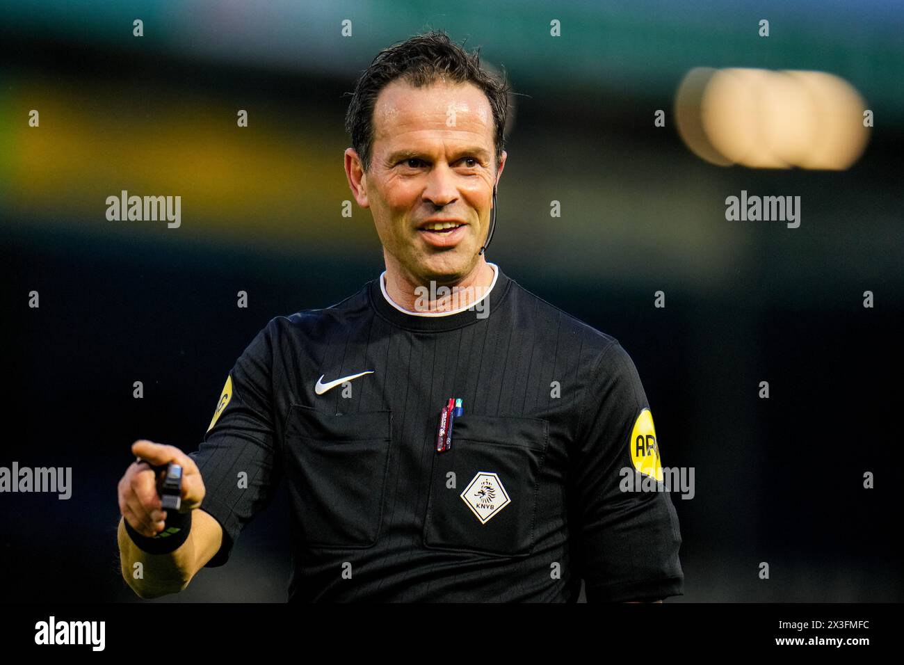 Doetinchem, Netherlands. 26th Apr, 2024. DOETINCHEM, NETHERLANDS ...