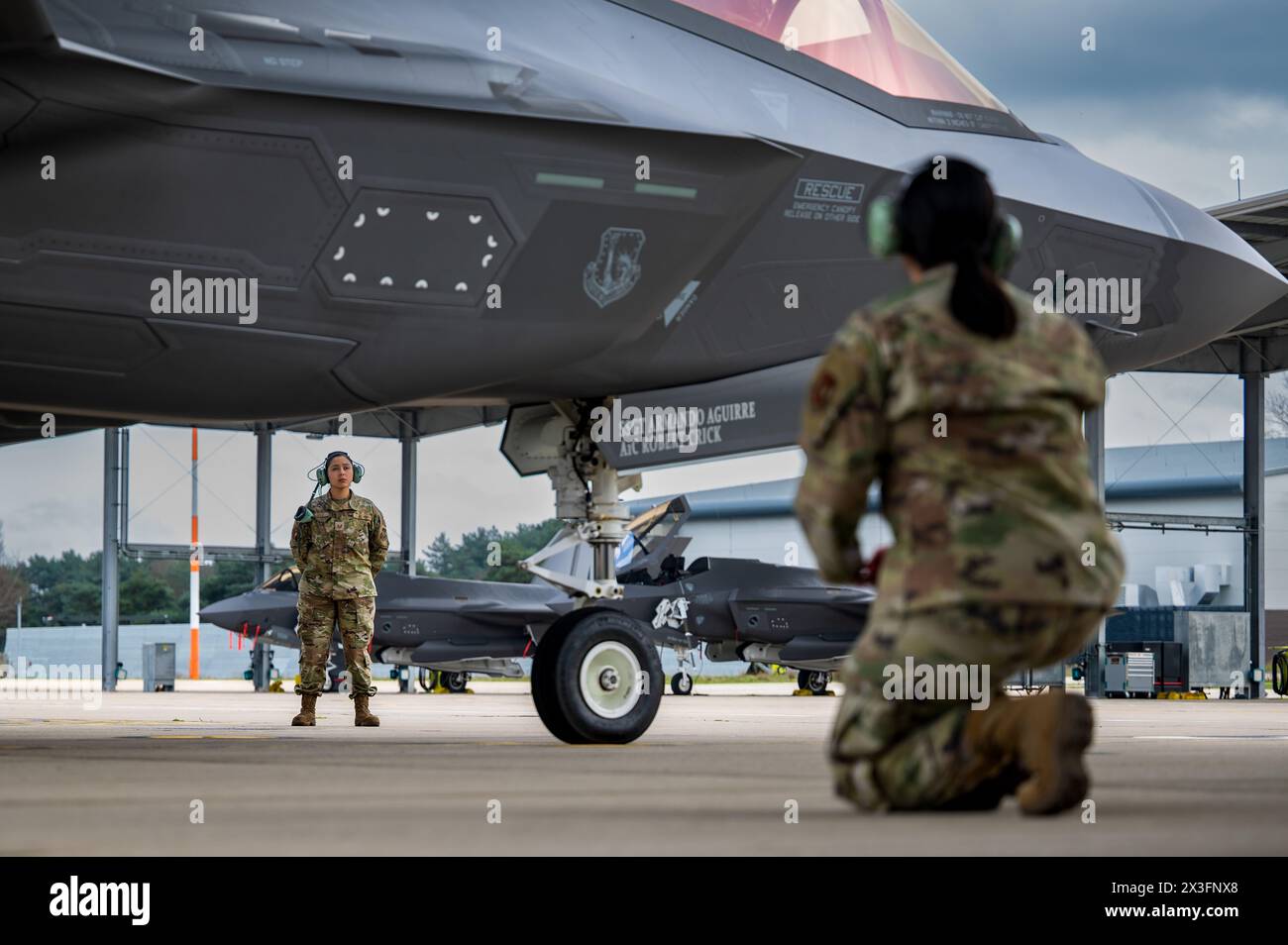 493rd fgs hi-res stock photography and images - Alamy