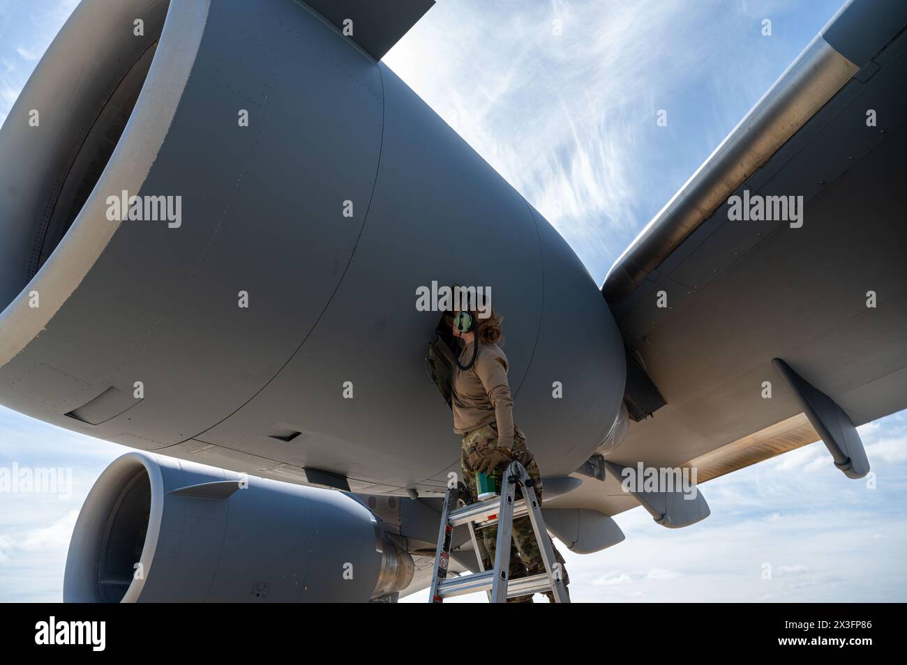 Airman 1st Class Lyric Kennedy, 62nd Aircraft Maintenance Squadron ...