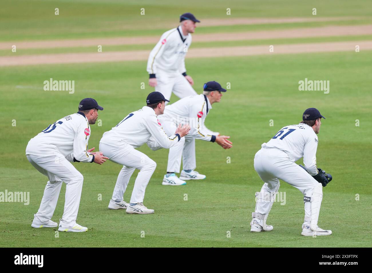 Pictured are Will Rhodes, Rob Yates, Jacob Bethell & Michael Burgess of ...