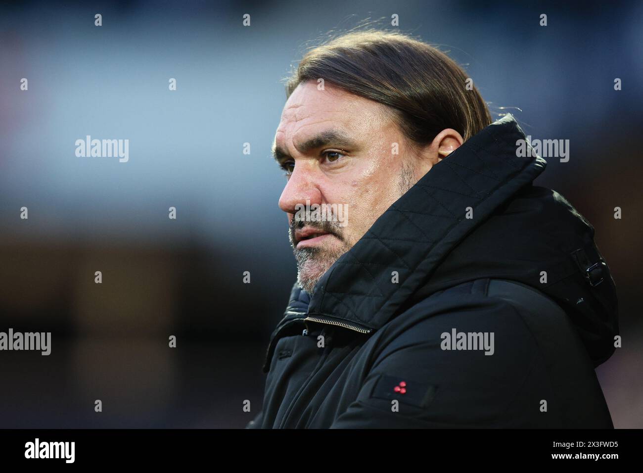 Daniel farke 2024 hi-res stock photography and images - Alamy