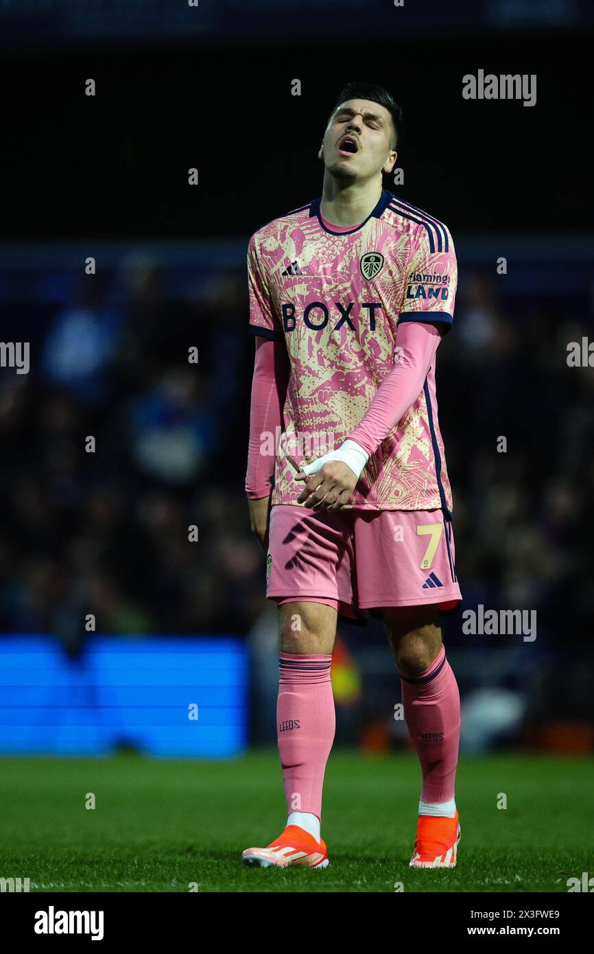 Mens joel piroe hi-res stock photography and images - Alamy