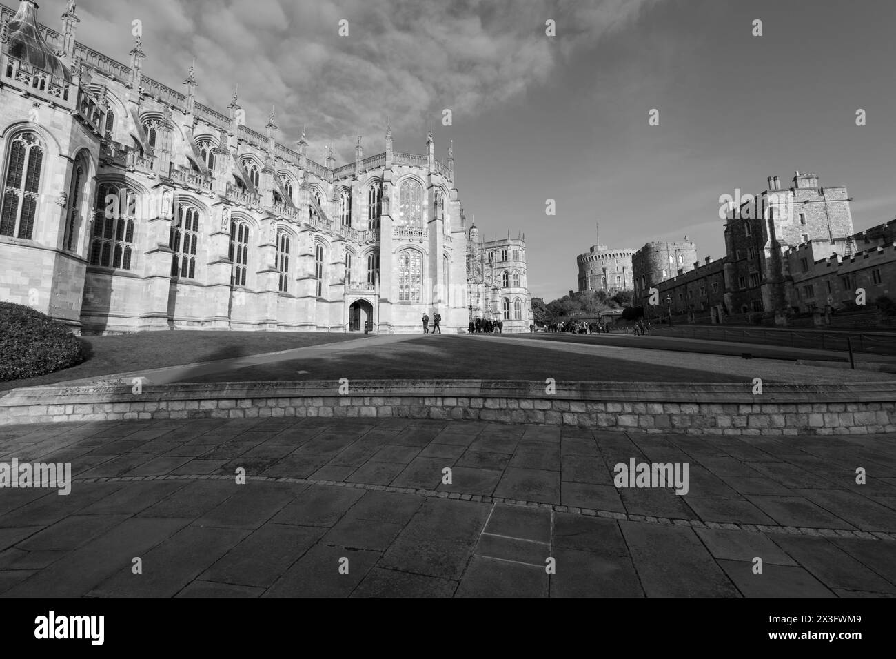 Windsor.Berkshire.United Kingdom.December 2nd 2022.Photo of Saint ...