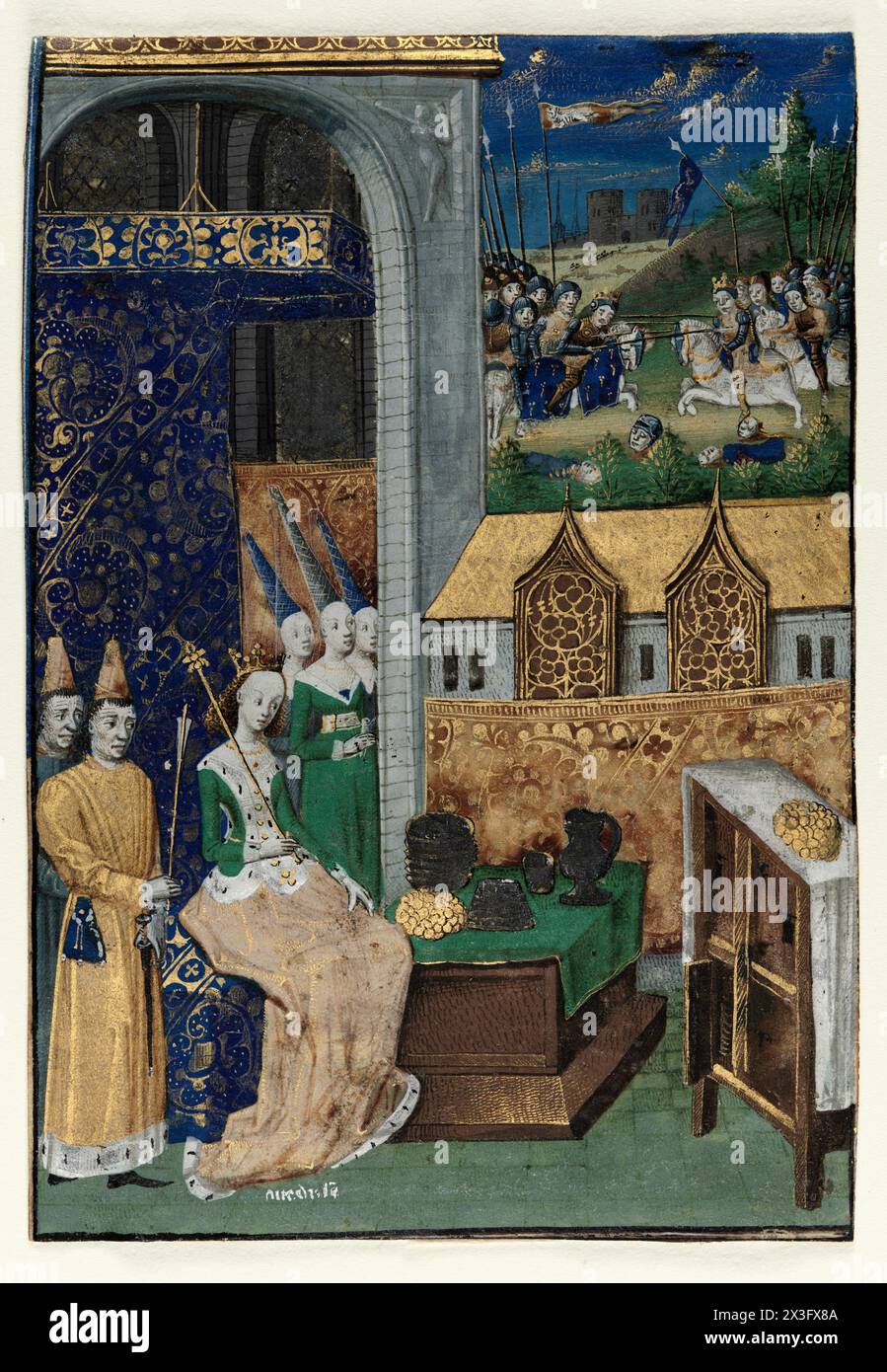 Middle ages nobles hi-res stock photography and images - Alamy