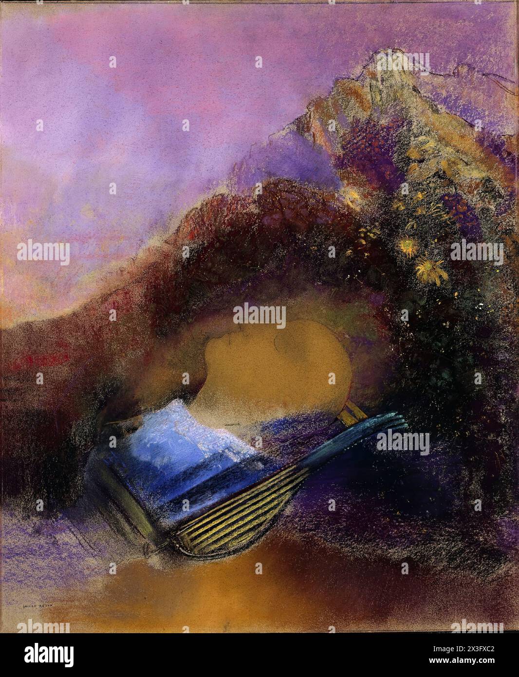 Redon works hi-res stock photography and images - Alamy