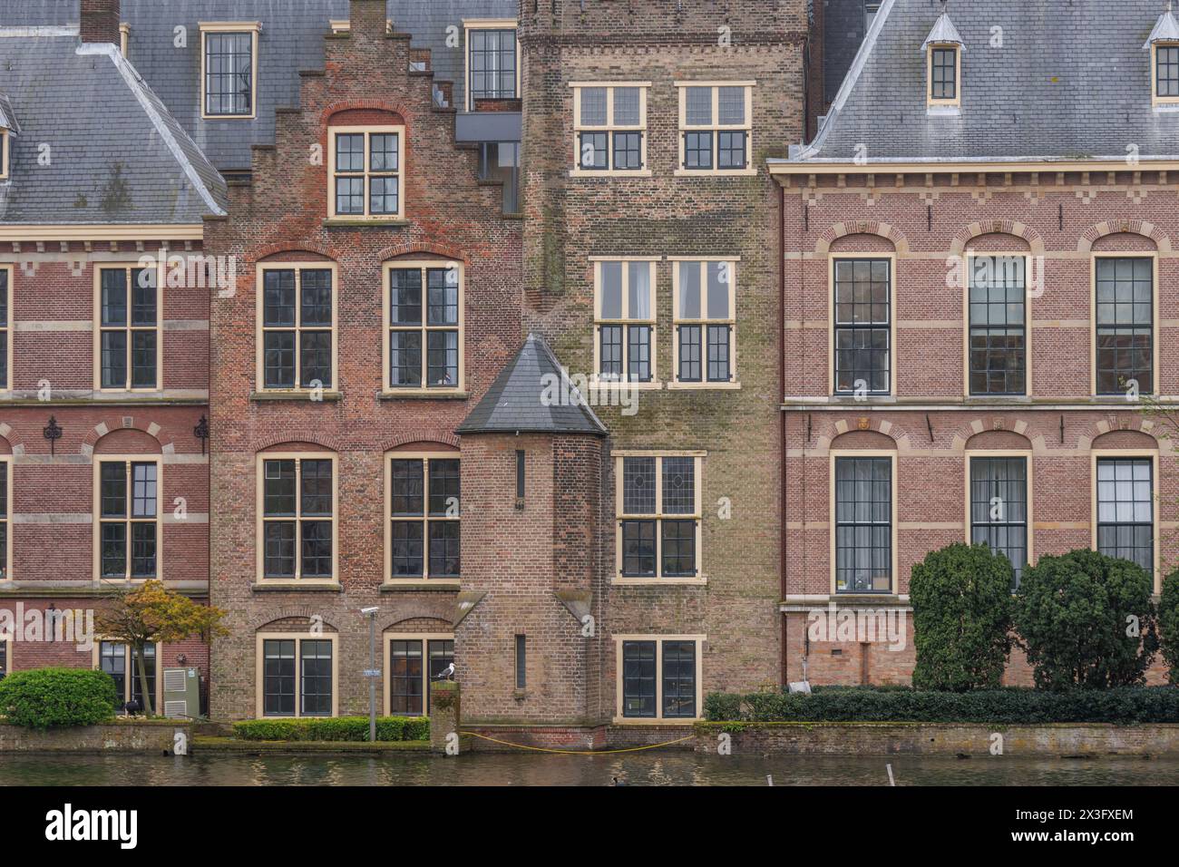 the city of Den haag in the netherlands Stock Photo - Alamy