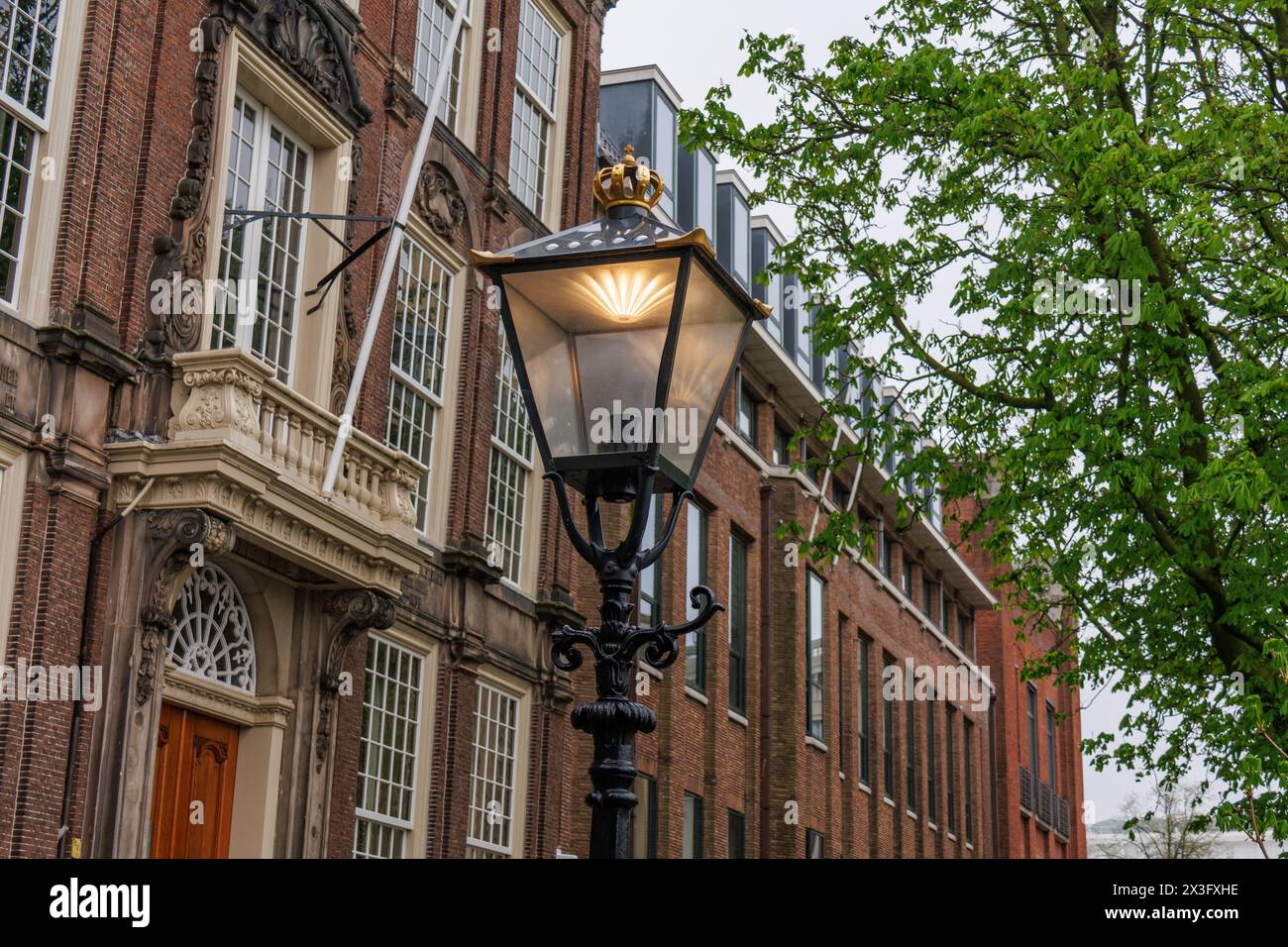 the city of Den haag in the netherlands Stock Photo - Alamy