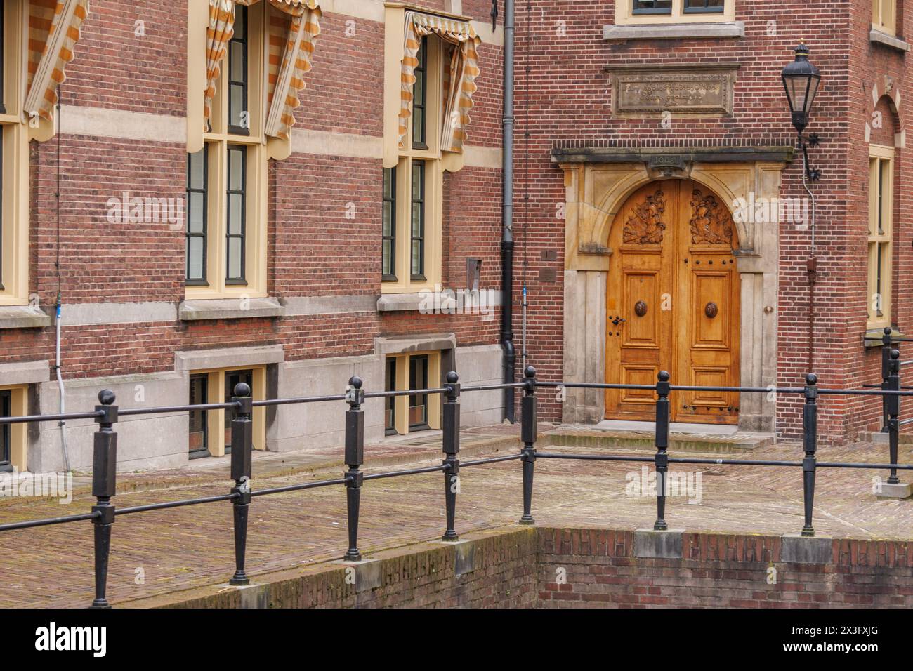 the city of Den haag in the netherlands Stock Photo - Alamy