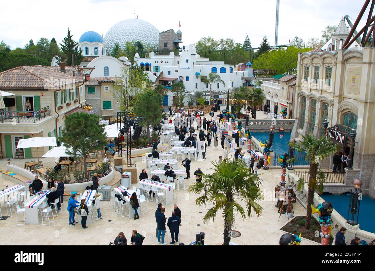 Voltron nevera multi launch coaster hi-res stock photography and images ...