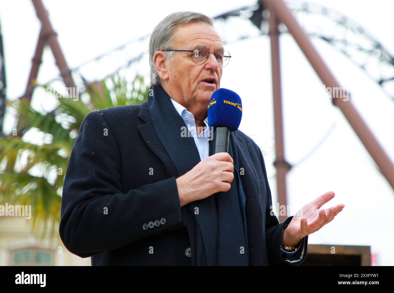 Voltron nevera multi launch coaster hi-res stock photography and images ...